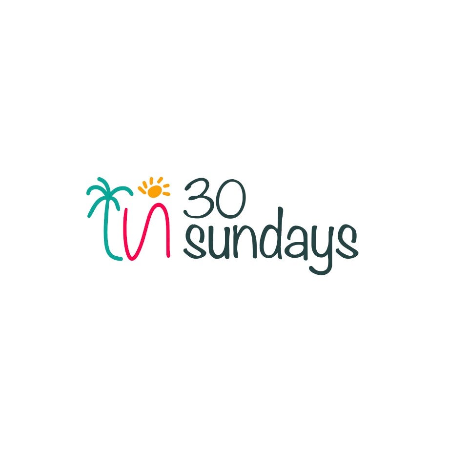 About – 30 Sundays – Medium