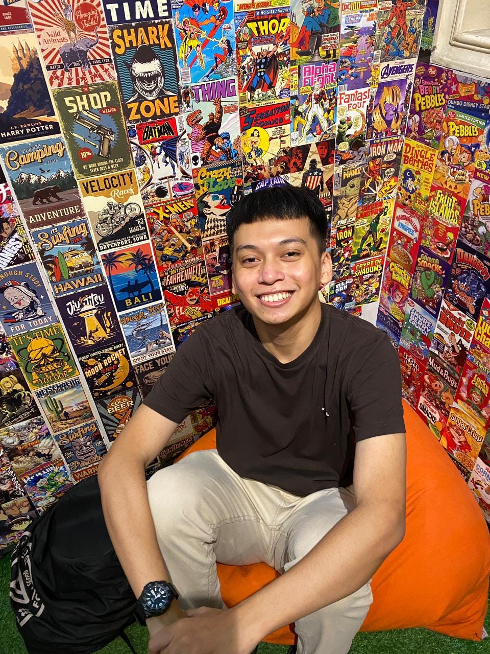 Muhammad Azka Rais – Medium