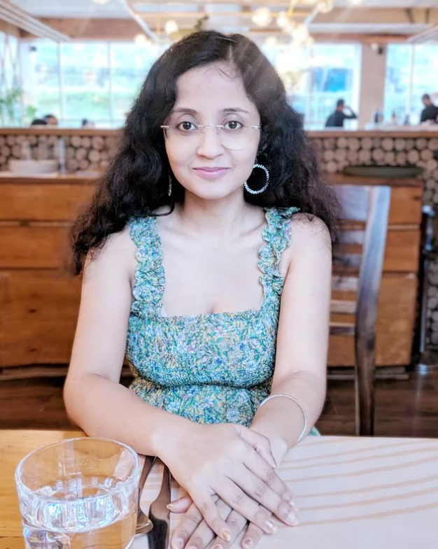 About – Ayanthi Ghosh – Medium