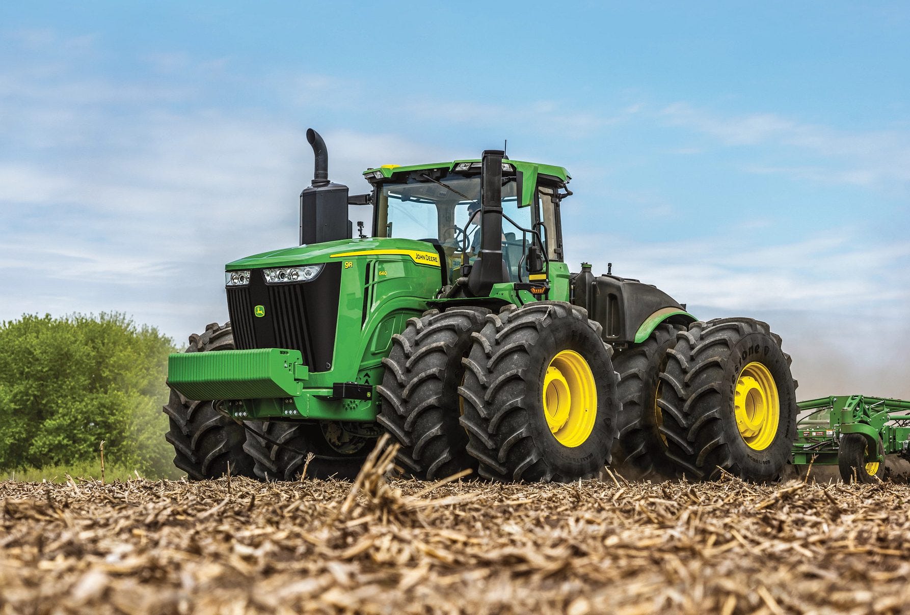John Deere Repair Technical Manual PDF – Medium