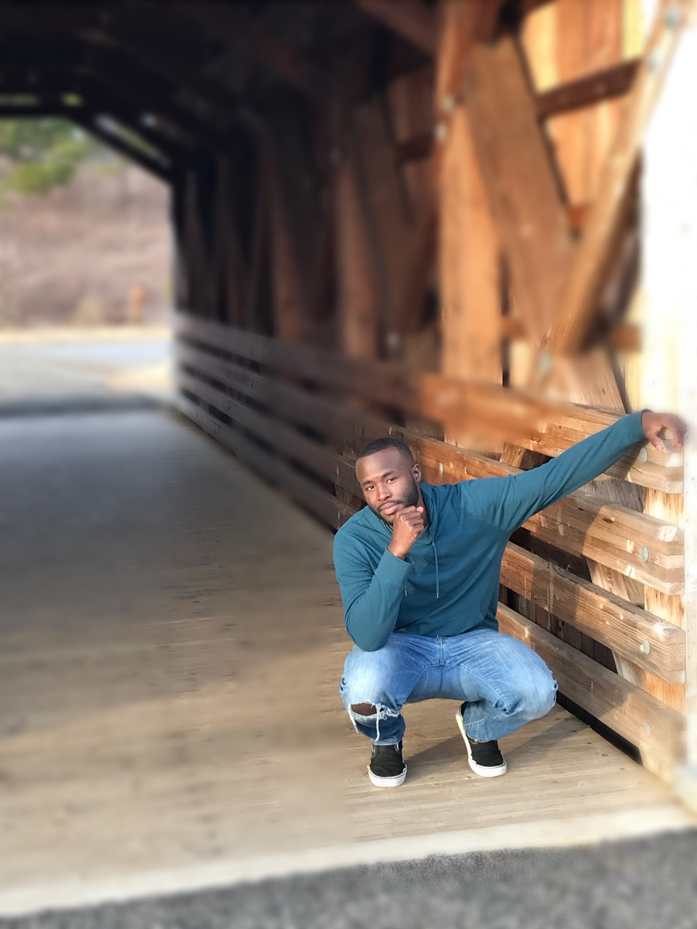 Calvin Turner – Medium