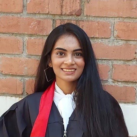 Dhriti Shah – Medium