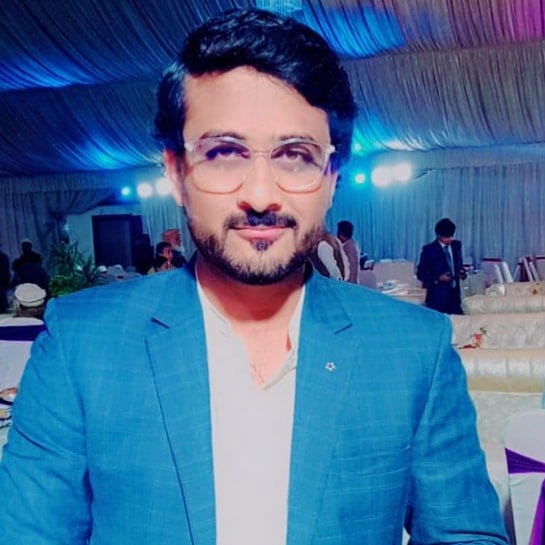Inshal Shah – Medium