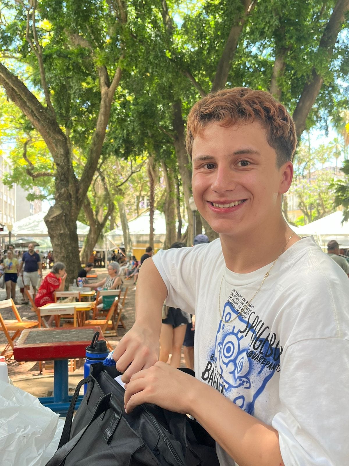 Vinicius Benito – Medium
