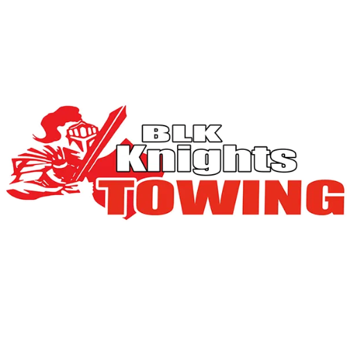 BLK Knights Towing – Medium