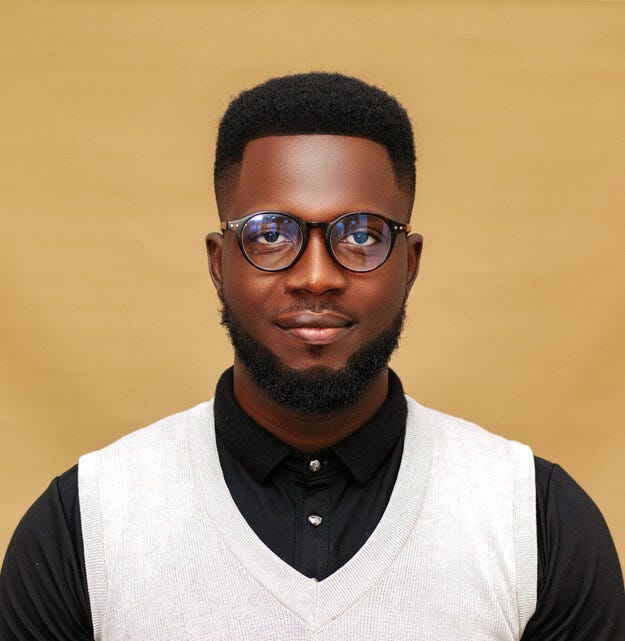 Destiny Ajakaiye – Medium