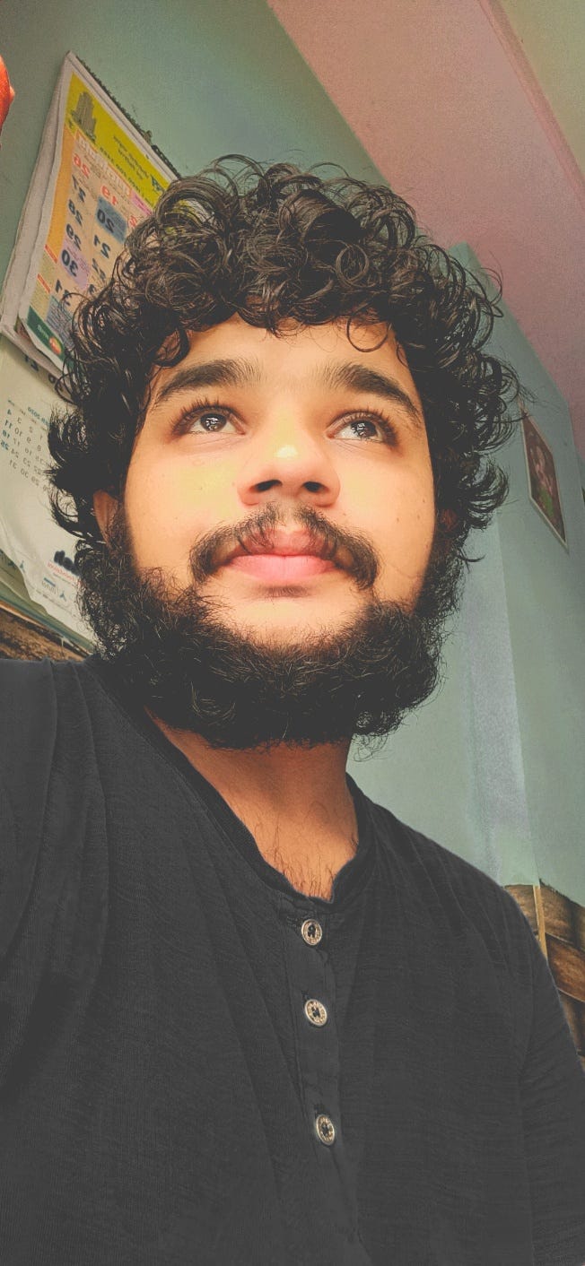 Shivam Tiwari – Medium