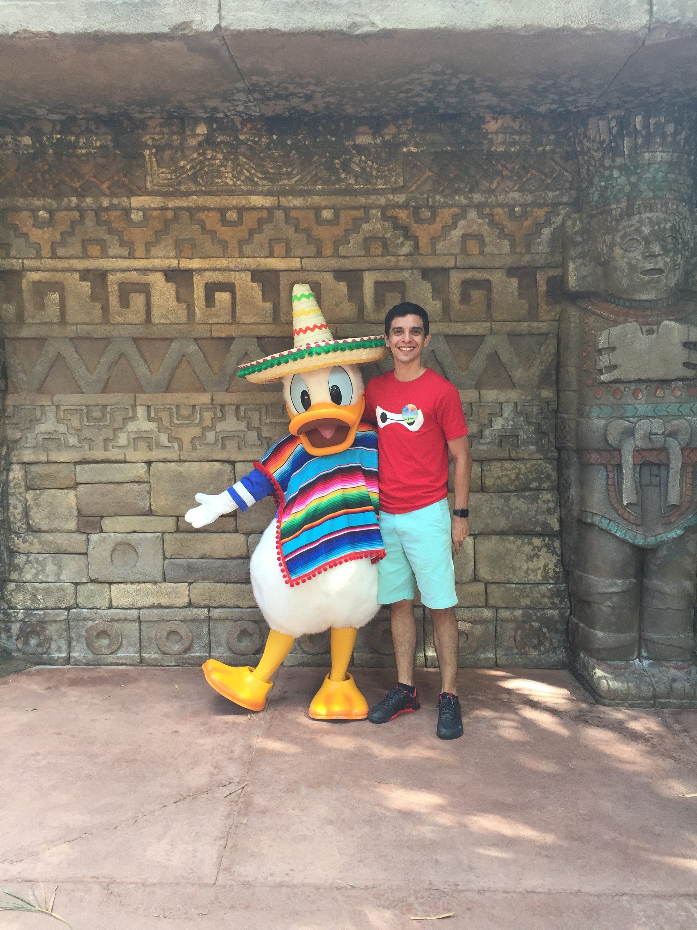 Victor Camacho – Medium