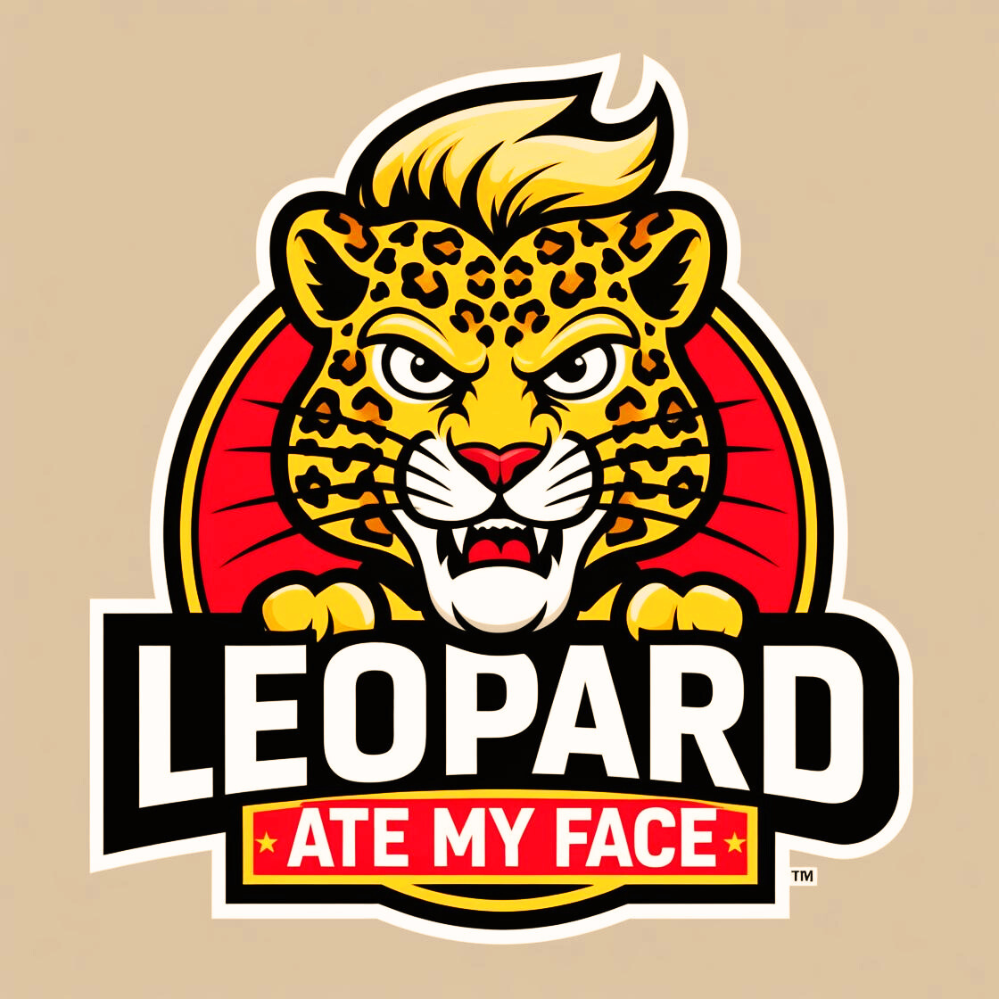 Leopards Ate My Face – Medium