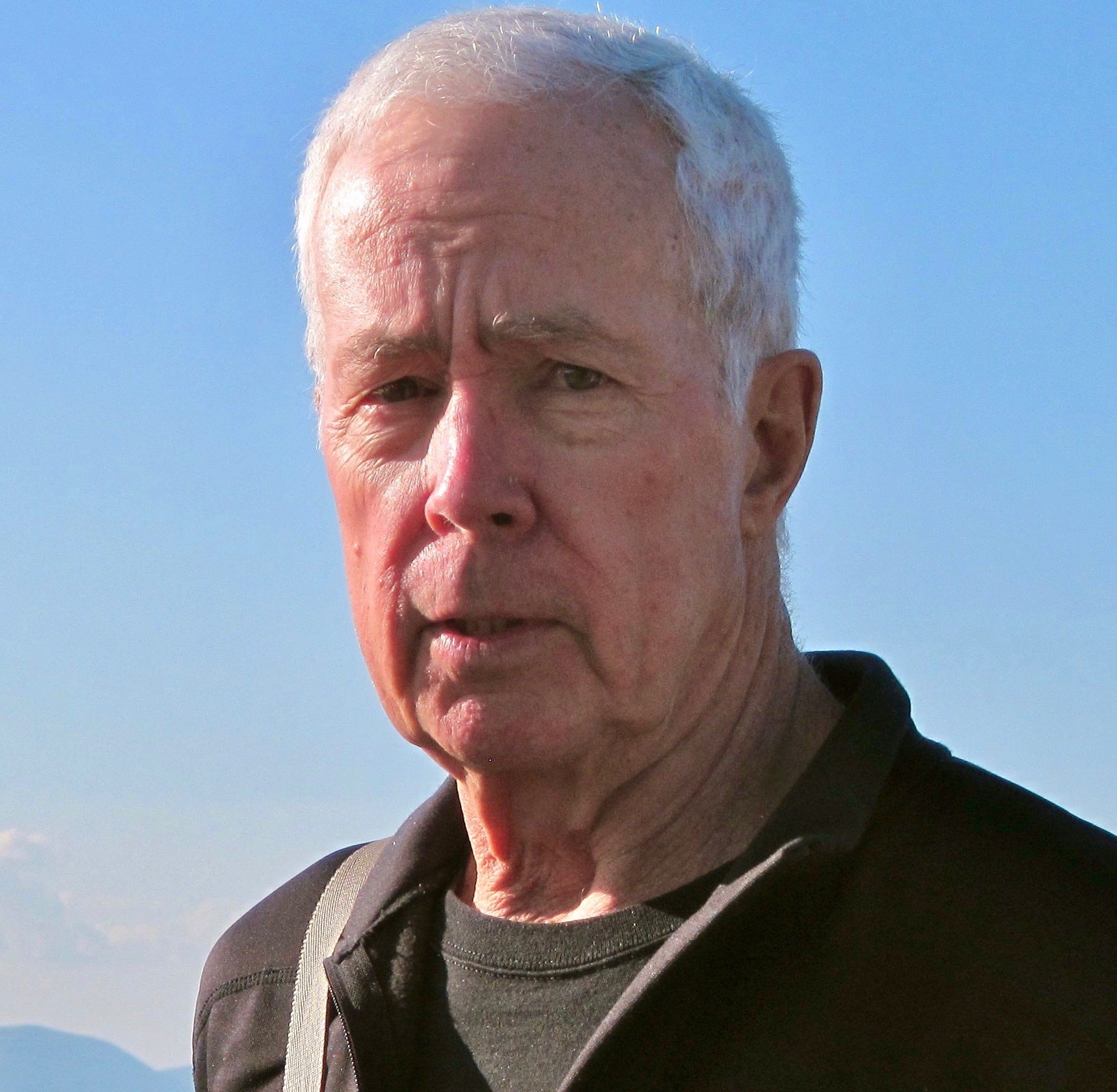 About – Joe Marr – Medium