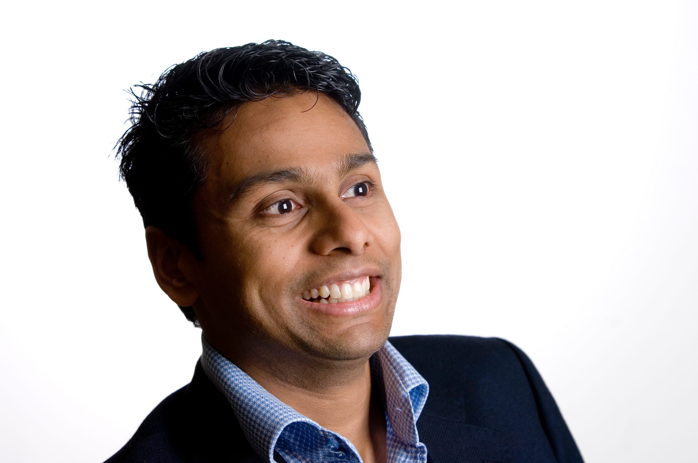 Krishna Visvanathan – Medium