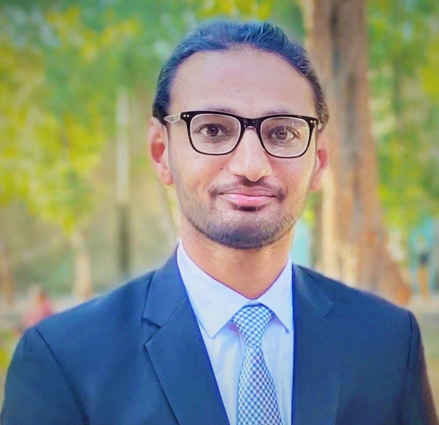 Wajid Ali Kharal – Medium