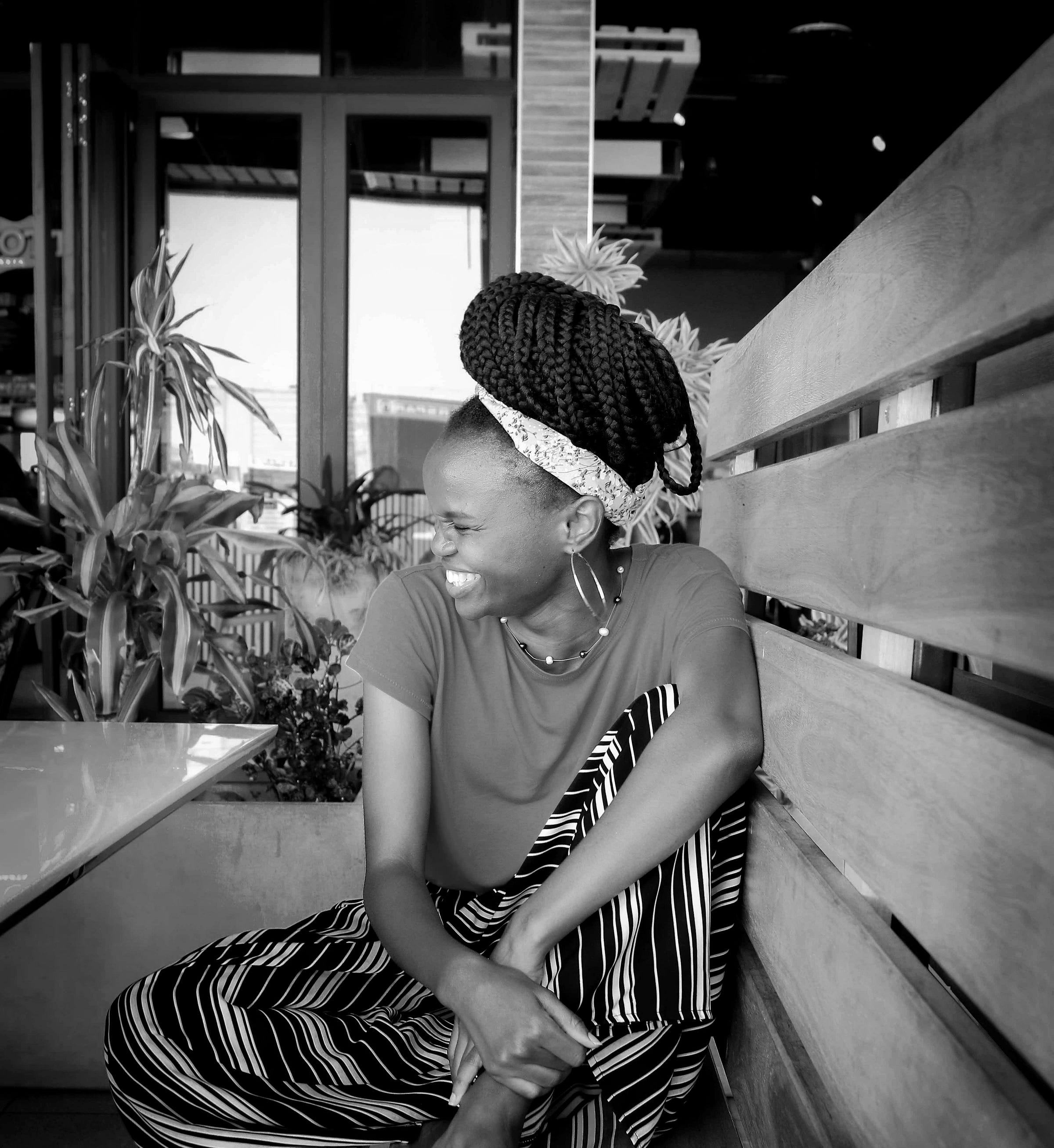 About – Cebile Ndzinisa – Medium