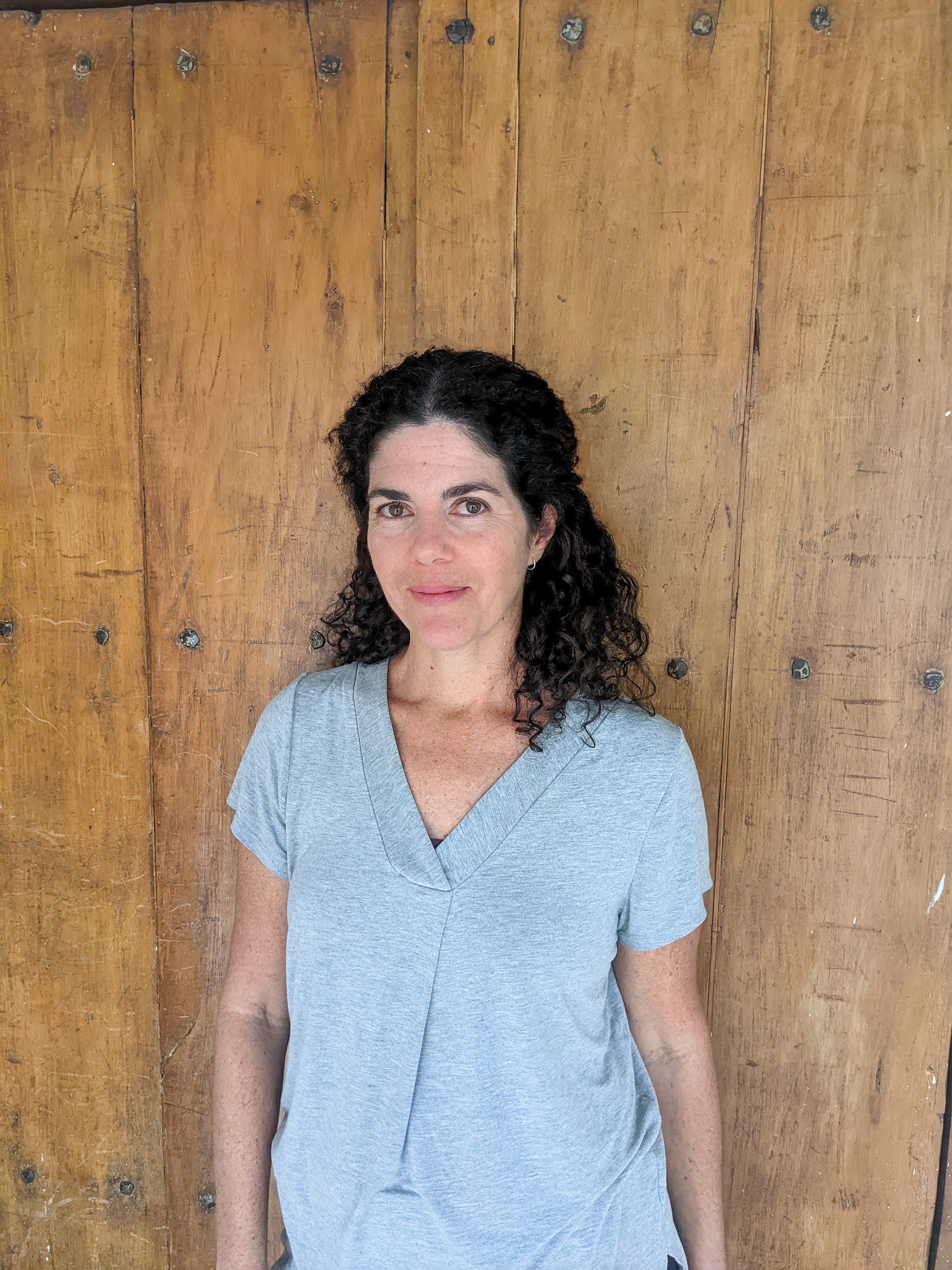 Stephanie Tolk – Medium