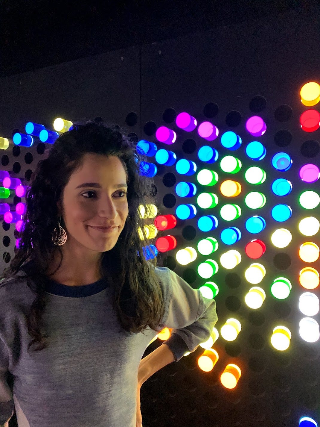Frances Marquez – Medium