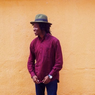 David Adamu – Medium