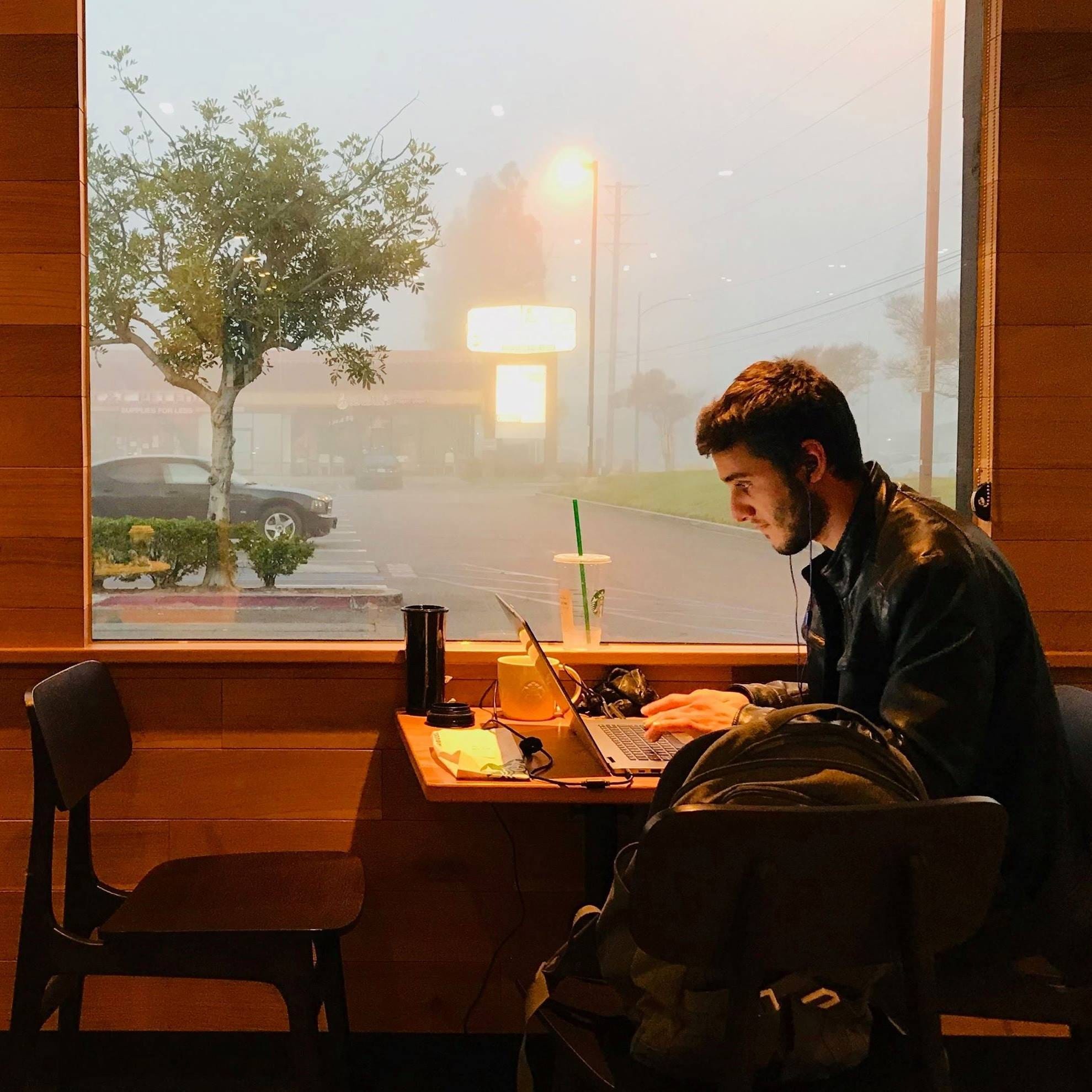Collin Miller – Medium