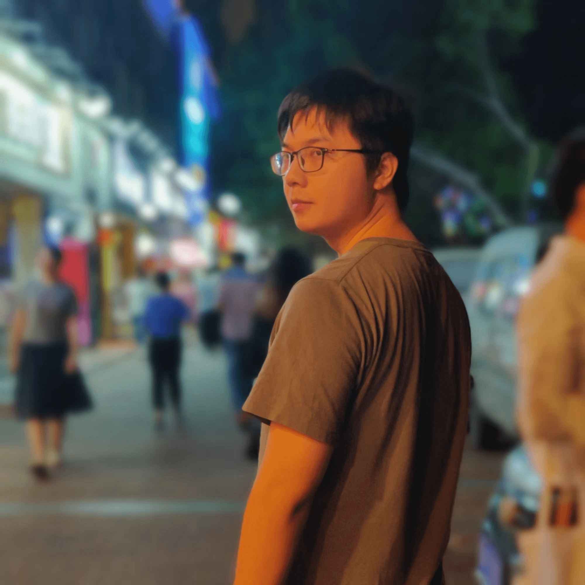 Bruce Huang – Medium