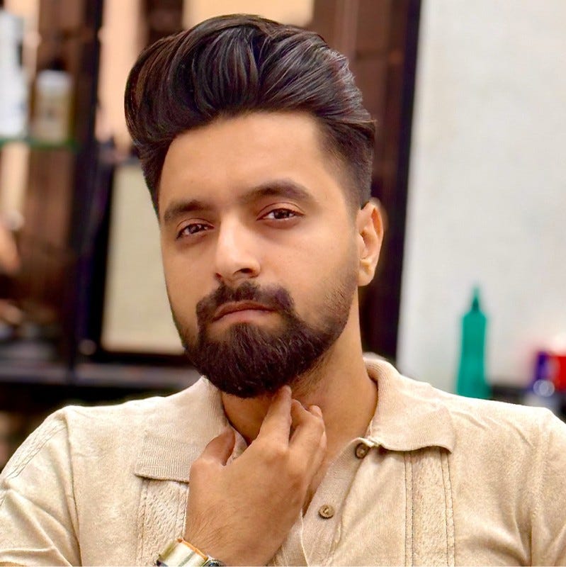 Vinayak Purohit – Medium