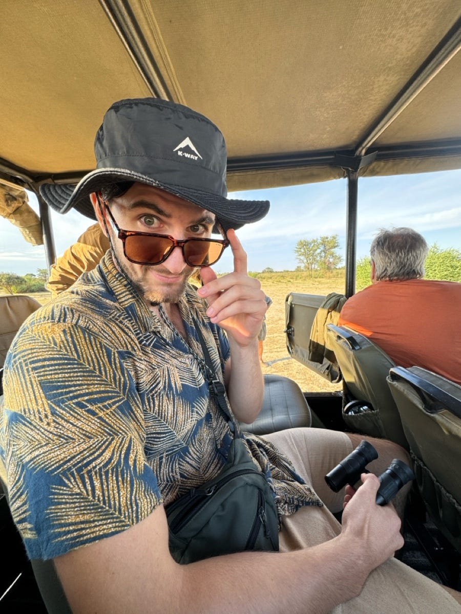 Angelo David Coetzee – Medium