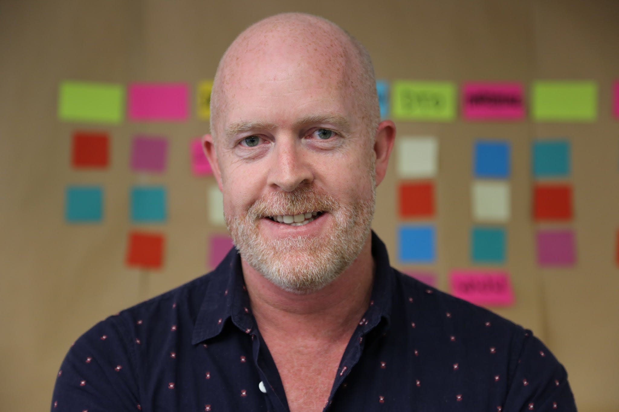 Dan Pulham – Medium