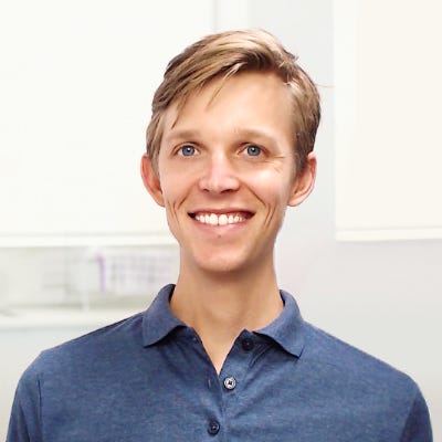 About – Jared John – Medium