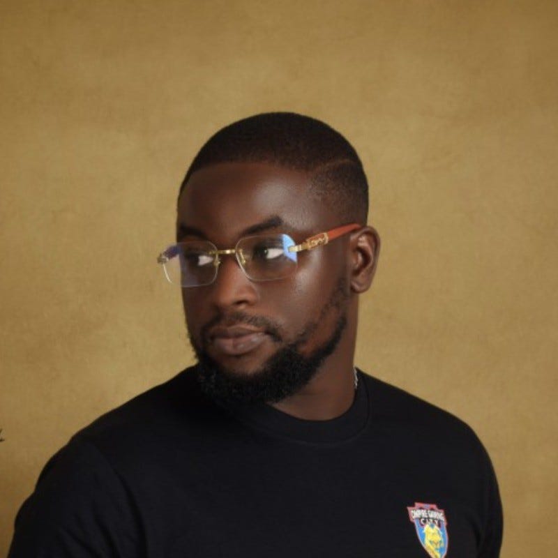 Onigbanjo Taiwo – Medium