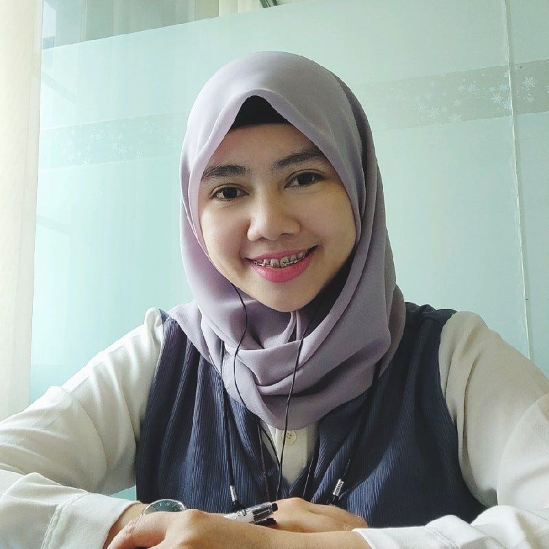 Khairiyah Rizkiyah – Medium