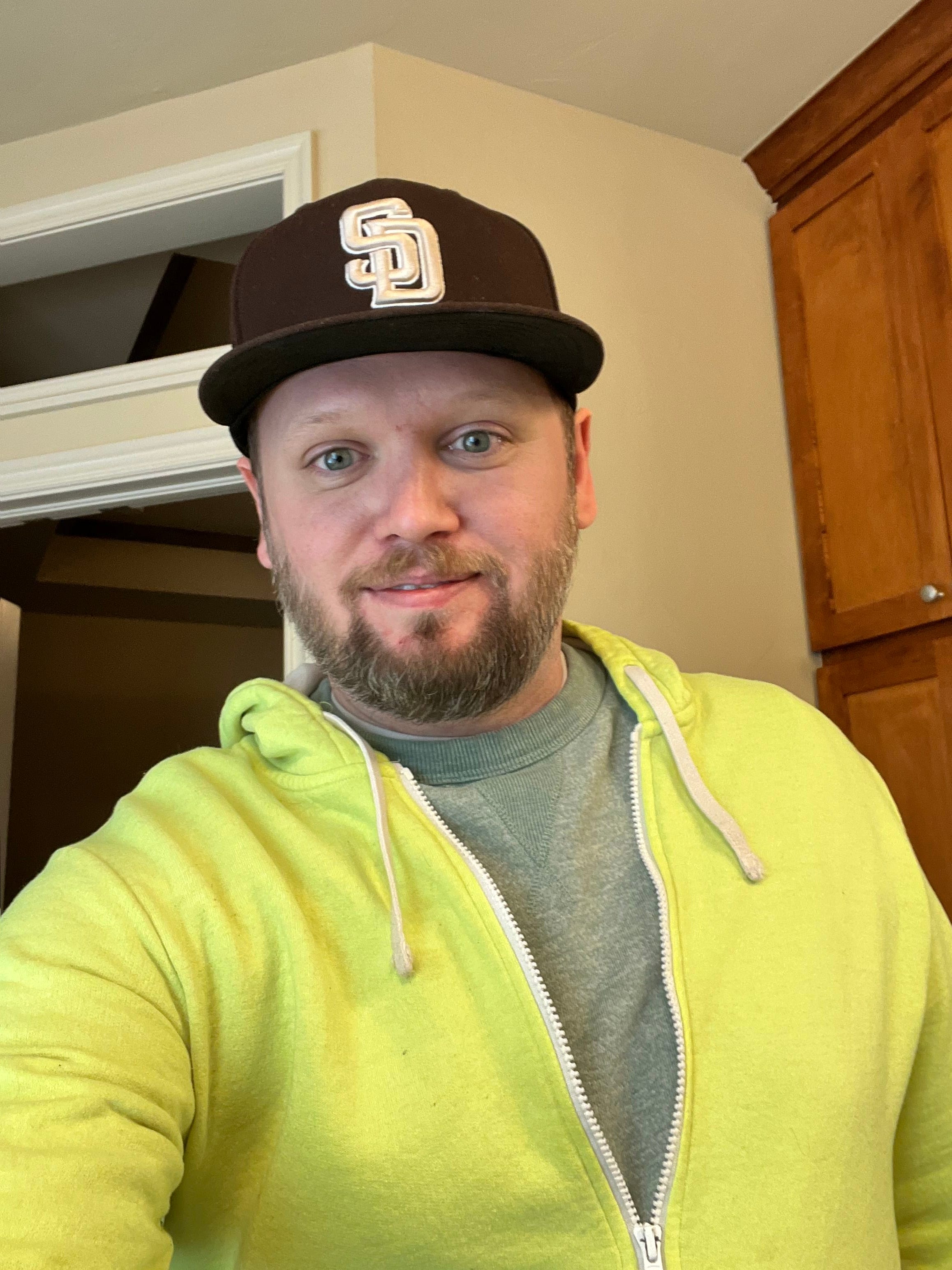 Wes Carter – Medium Wes Carter – Medium