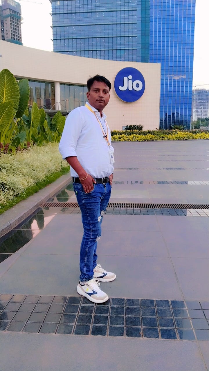 Ranjan Gupta Senior Android Engineer In Reliance Medium