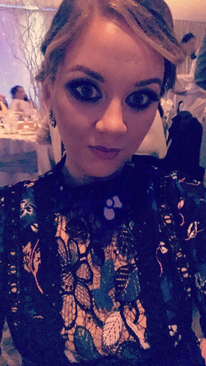 Sarah Thornton – Medium