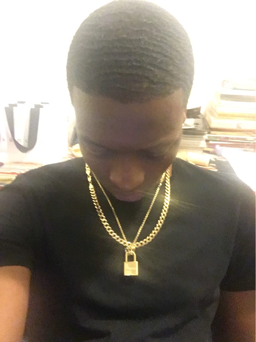 Ray Green – Medium