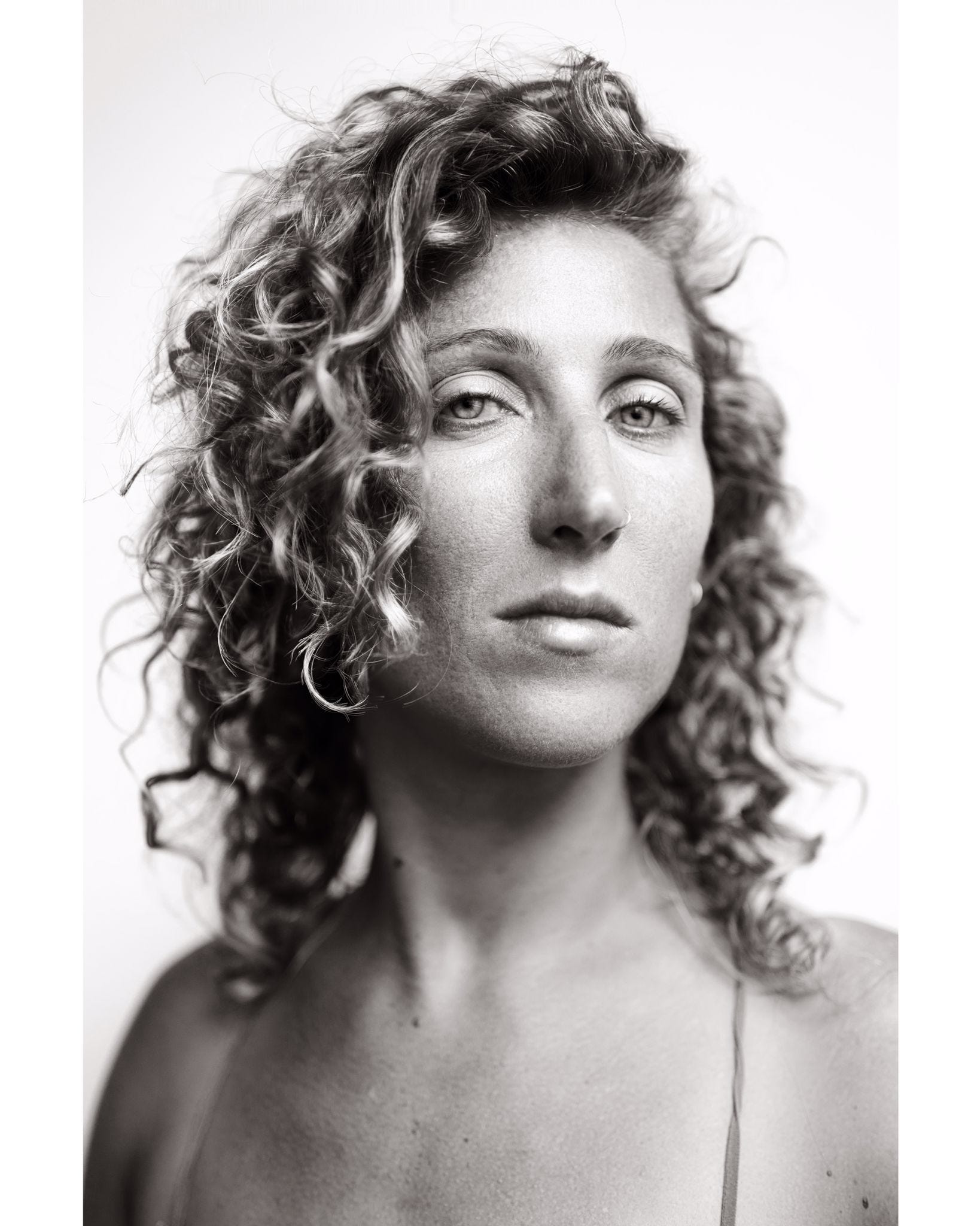 Yvette Brand – Medium