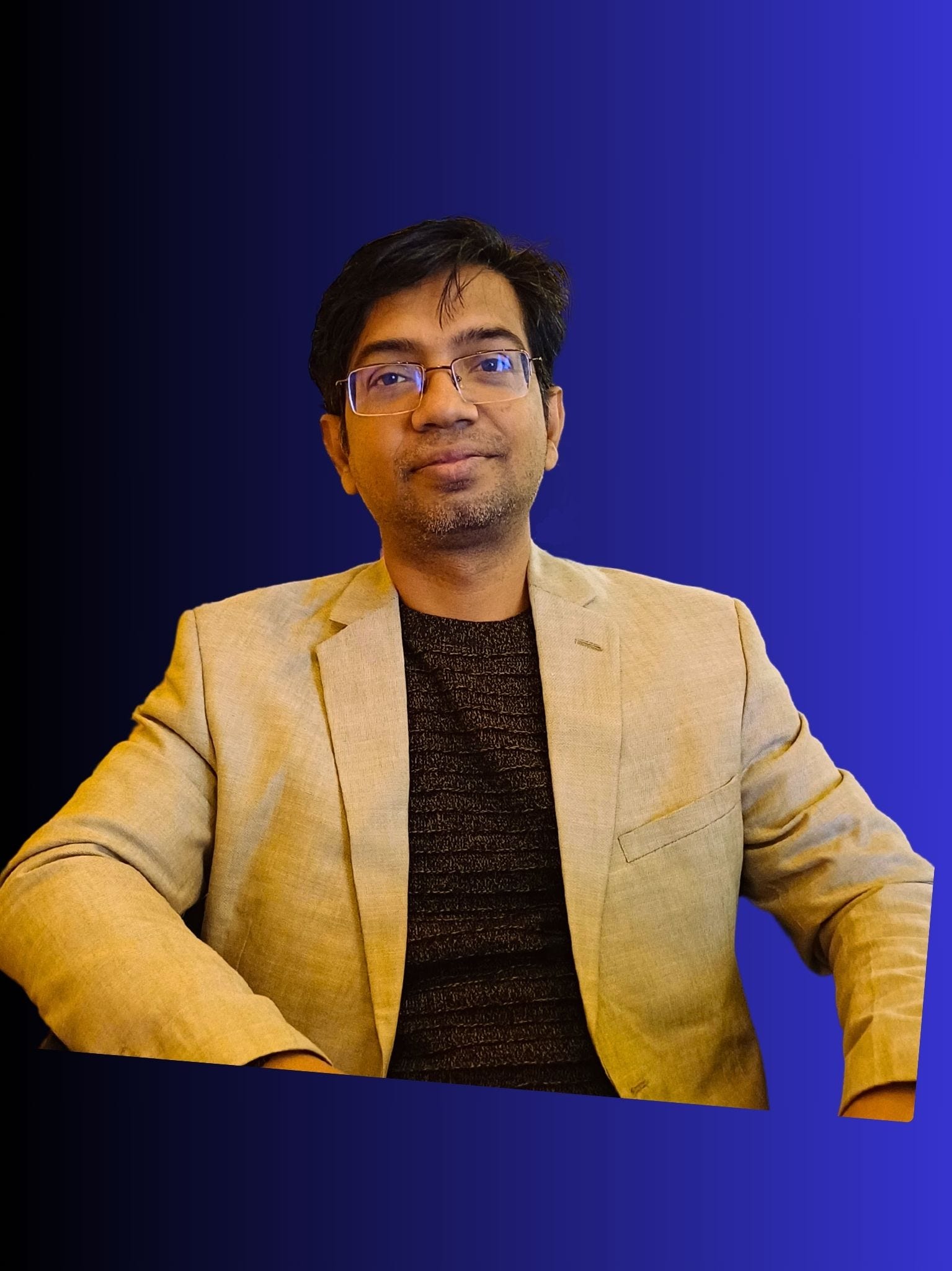 Sunil Prakash – Medium