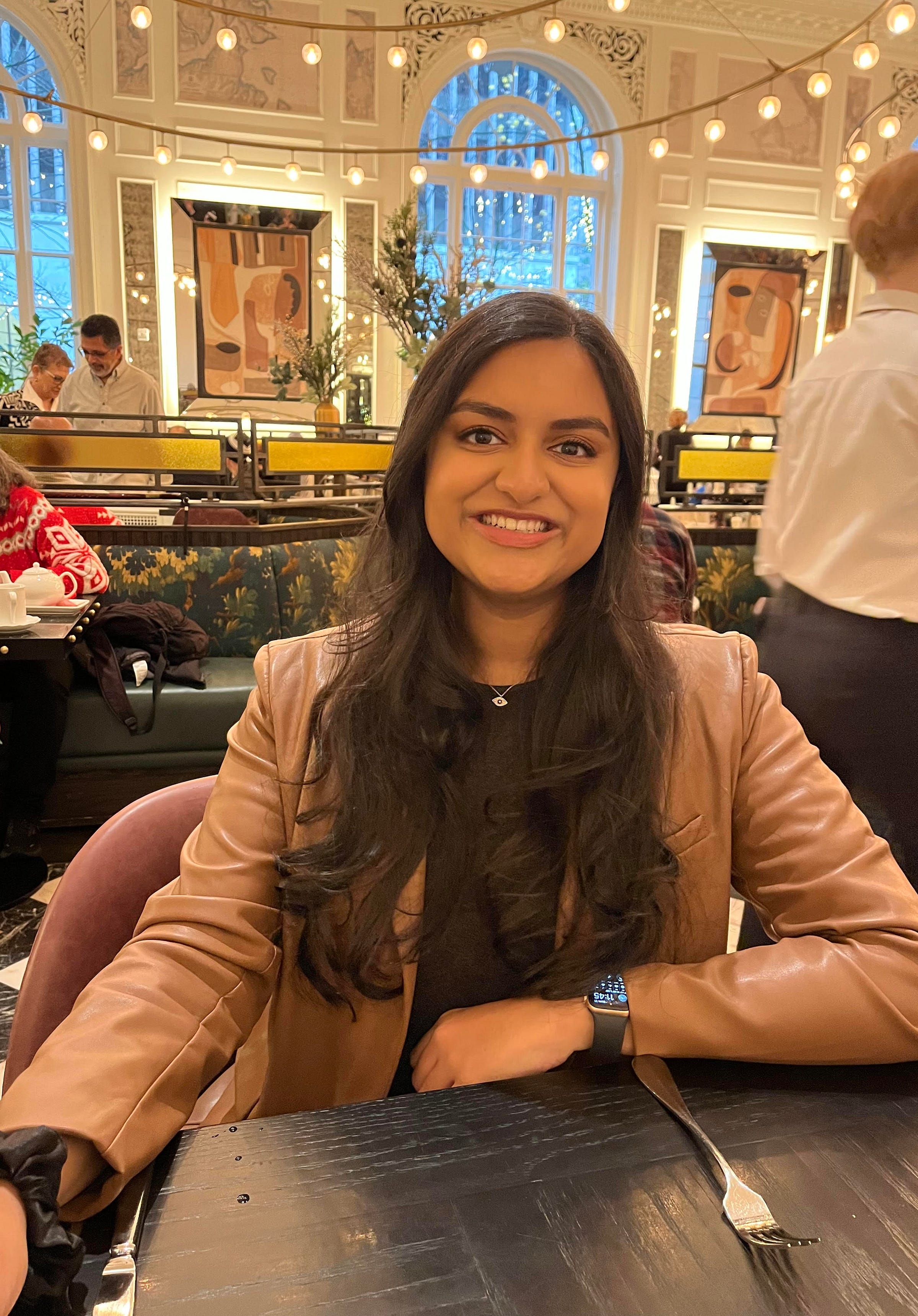 Veena Rao – Medium