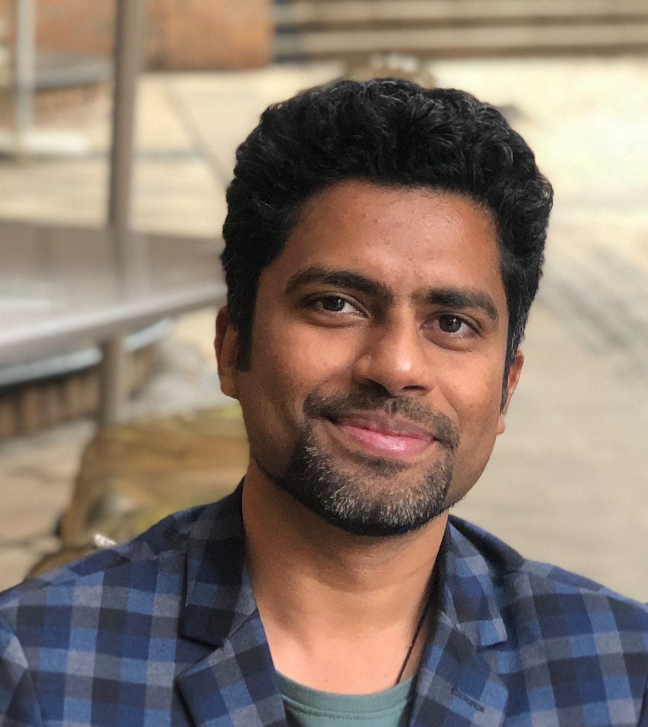 Supreet Kumar – Medium