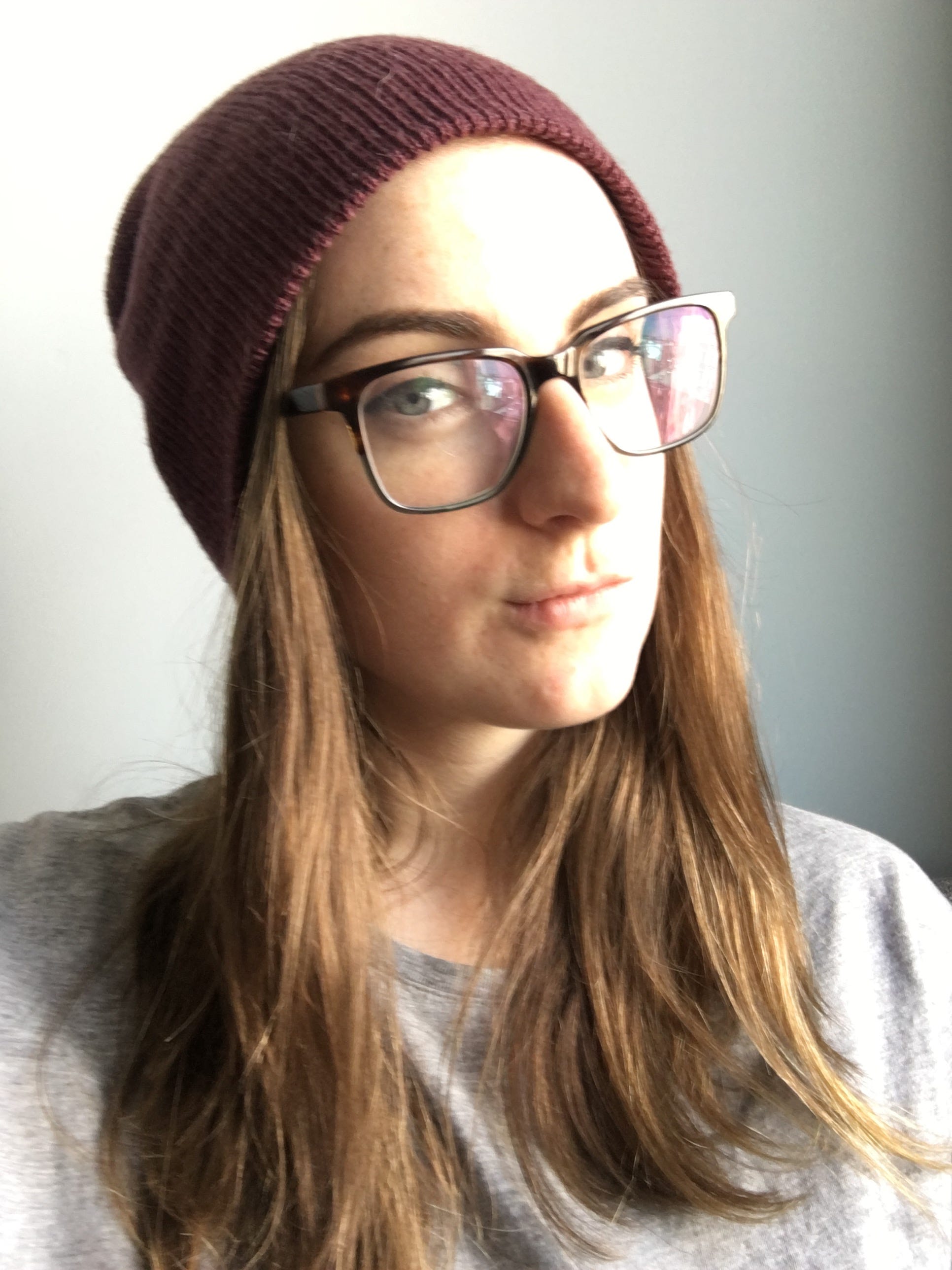 About – Allison Larson – Medium