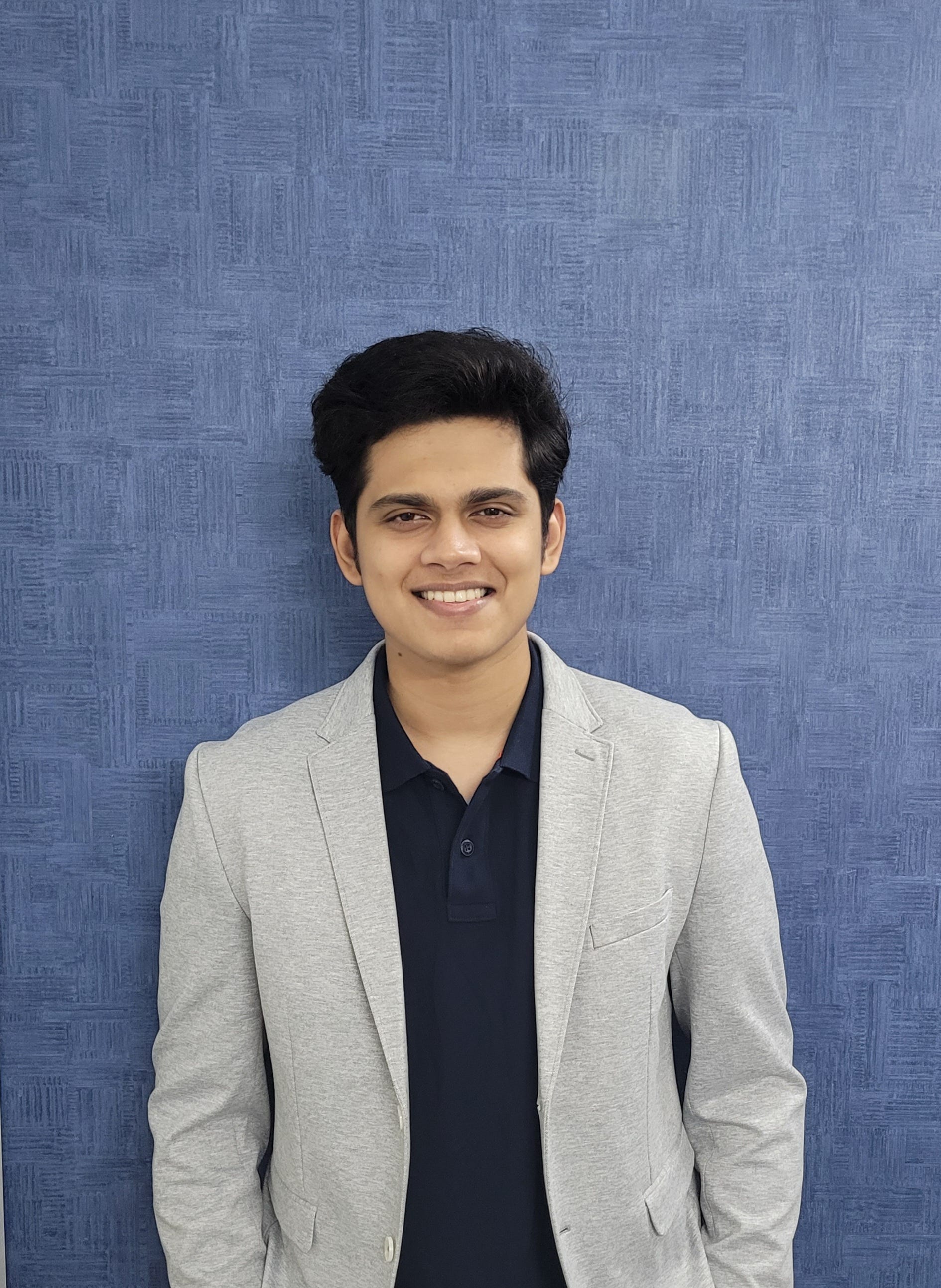 About – Mihir Deshpande – Medium