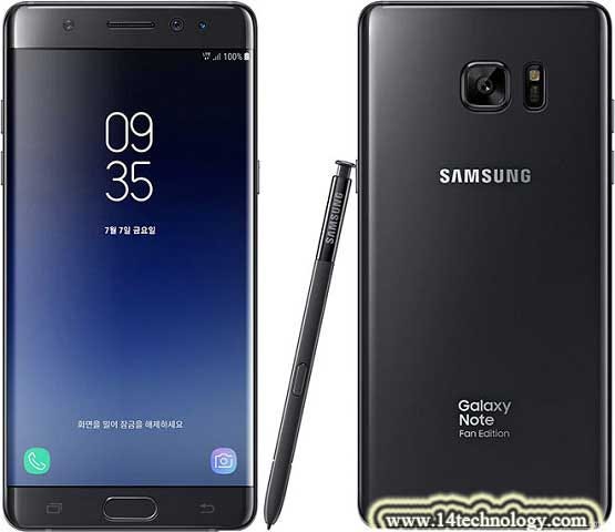 Samsung Galaxy Note FN