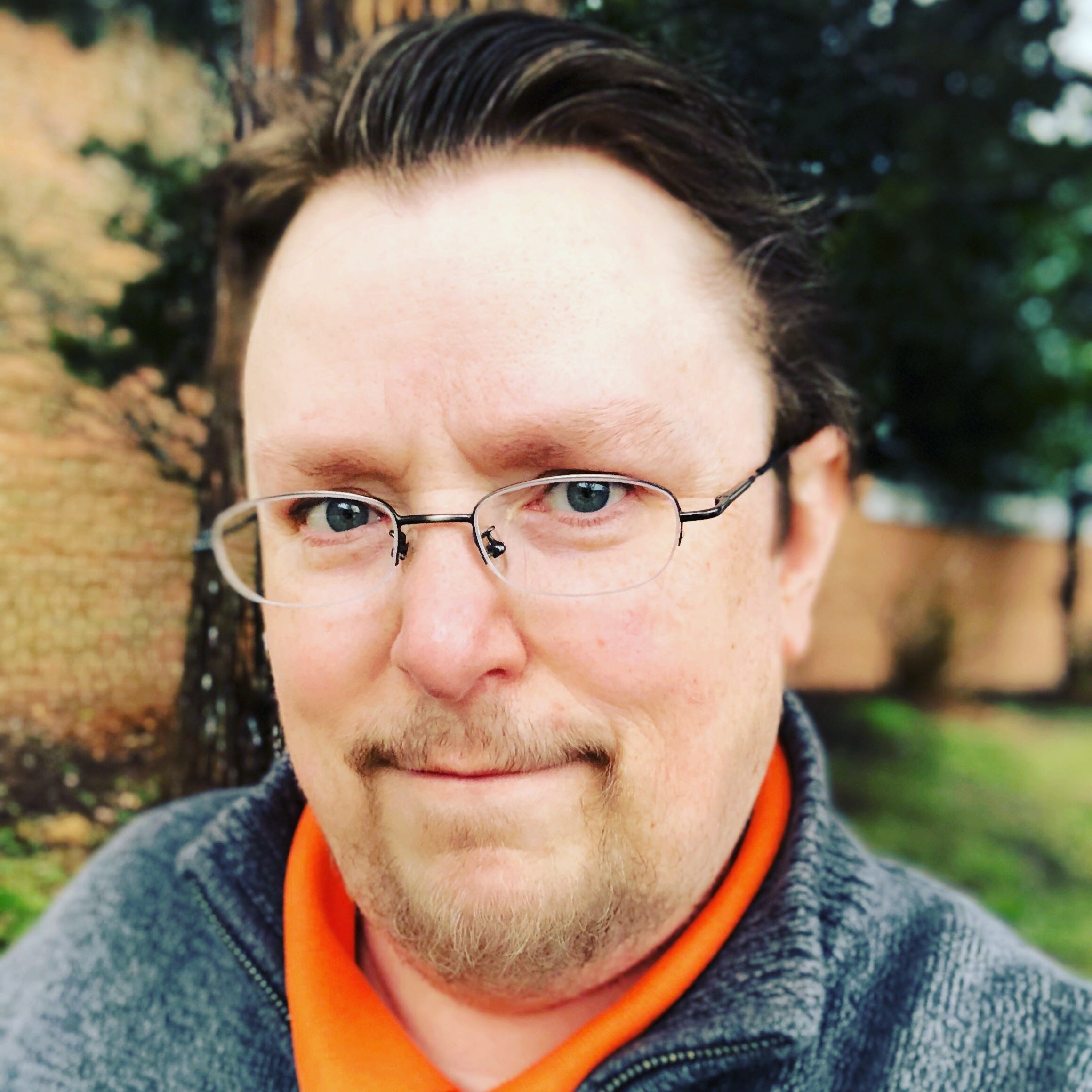 Kevin F.J. Harris – Medium