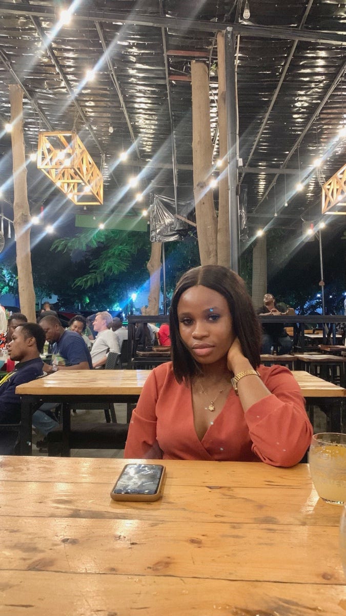 About – Clare Uche – Medium