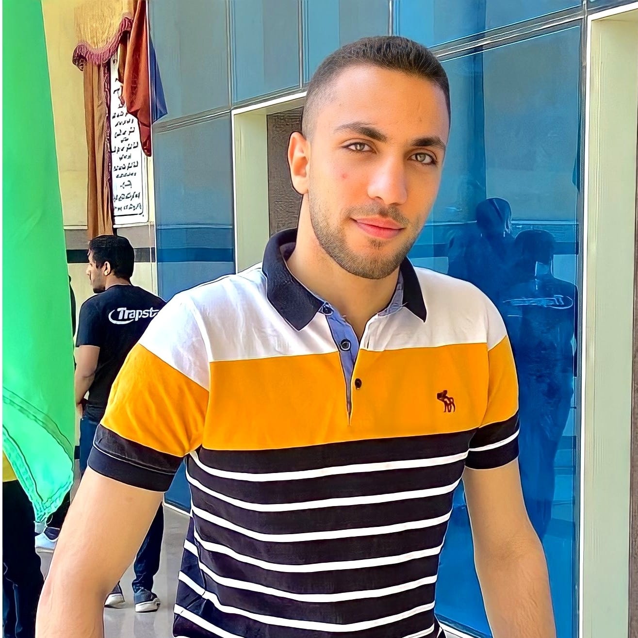 Ashraf Alagmawy – Medium