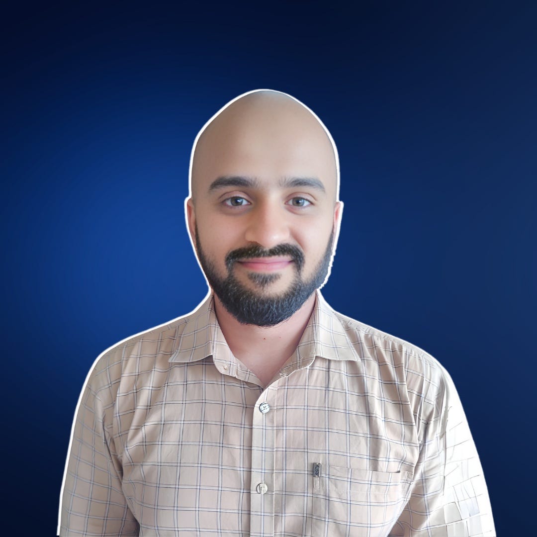 Tushar Pawar – Medium