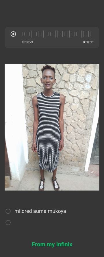 About – Mildred Auma Mukoya – Medium