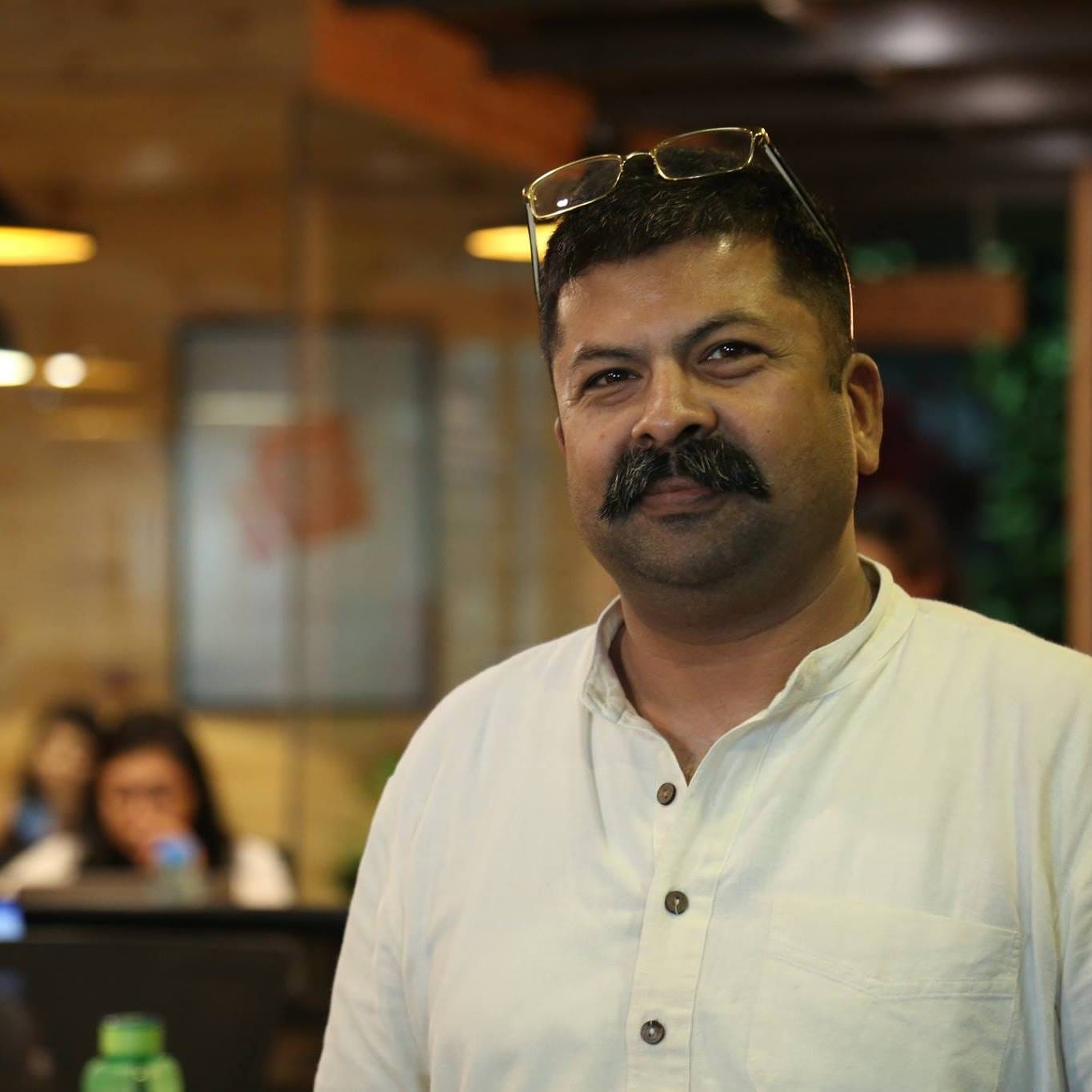 Sharat Bhandari – Medium