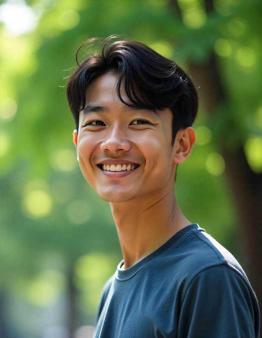 Alroy Haryono – Medium