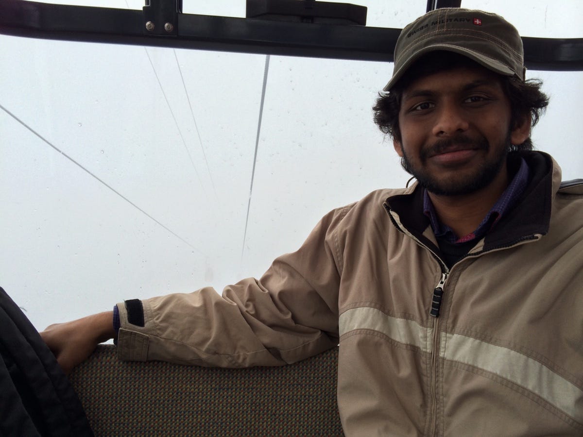 srikrishna – Medium