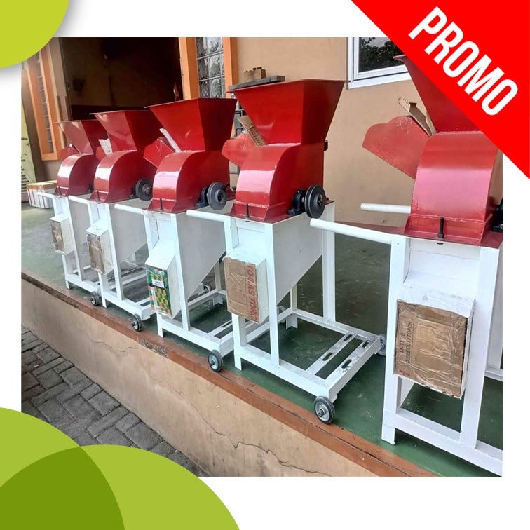 Pusat Chopper Multi Fungsi – Medium