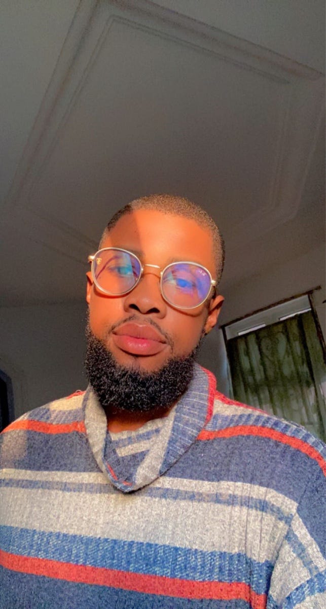 Frank Goodseed Oma – Medium