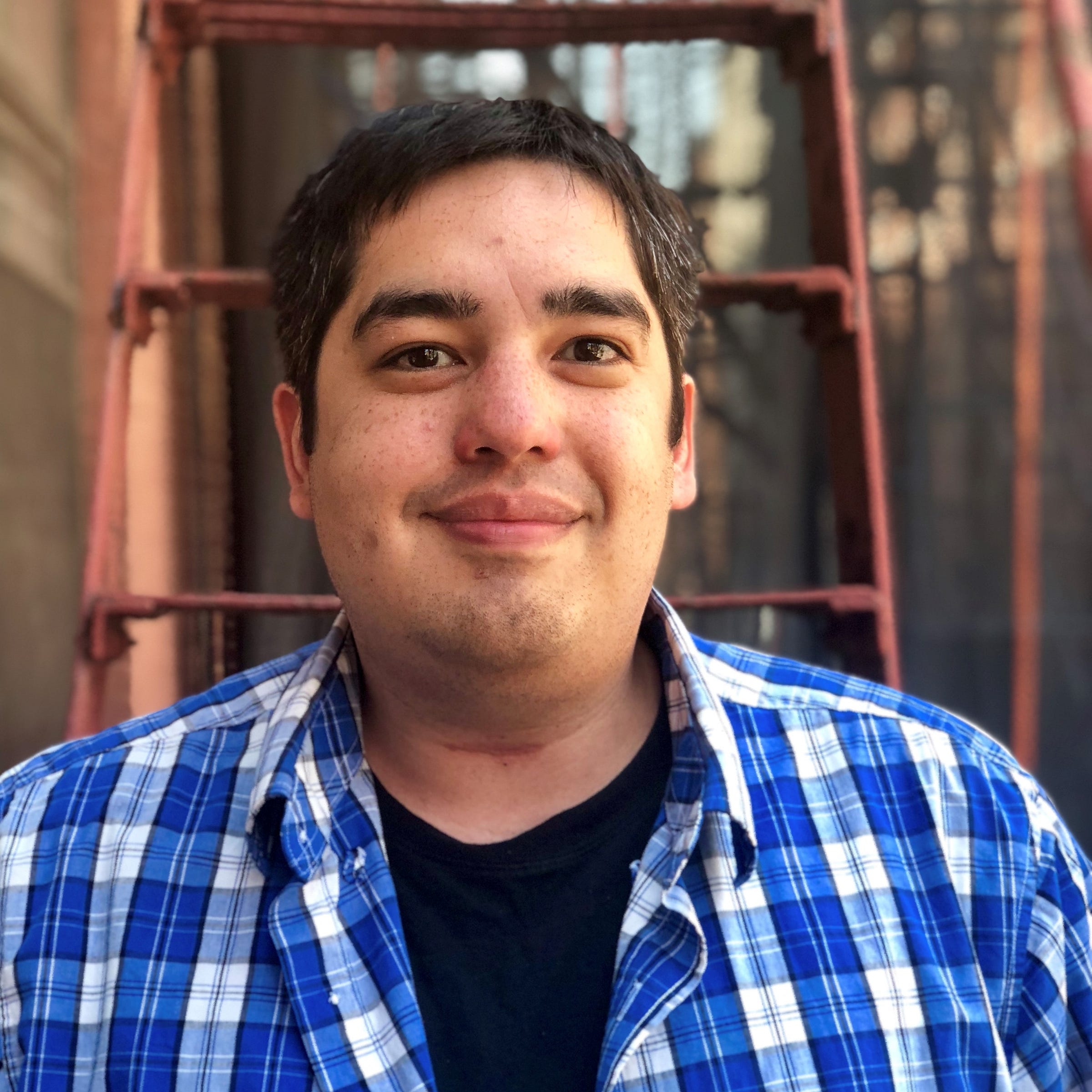 Denny S. Temple – Medium